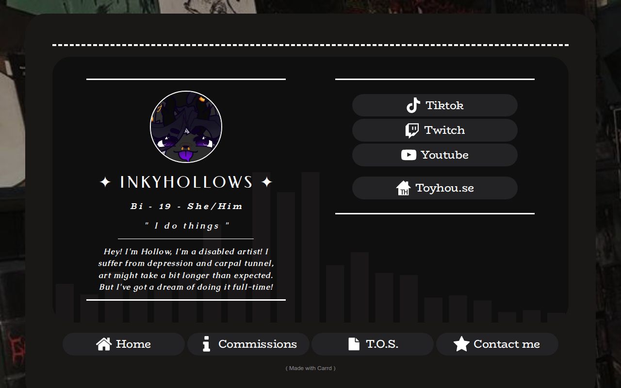 InkyHollows
